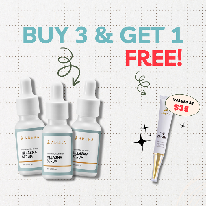 ABERA Melasma Serum Treatment 20 ml – Abera.us