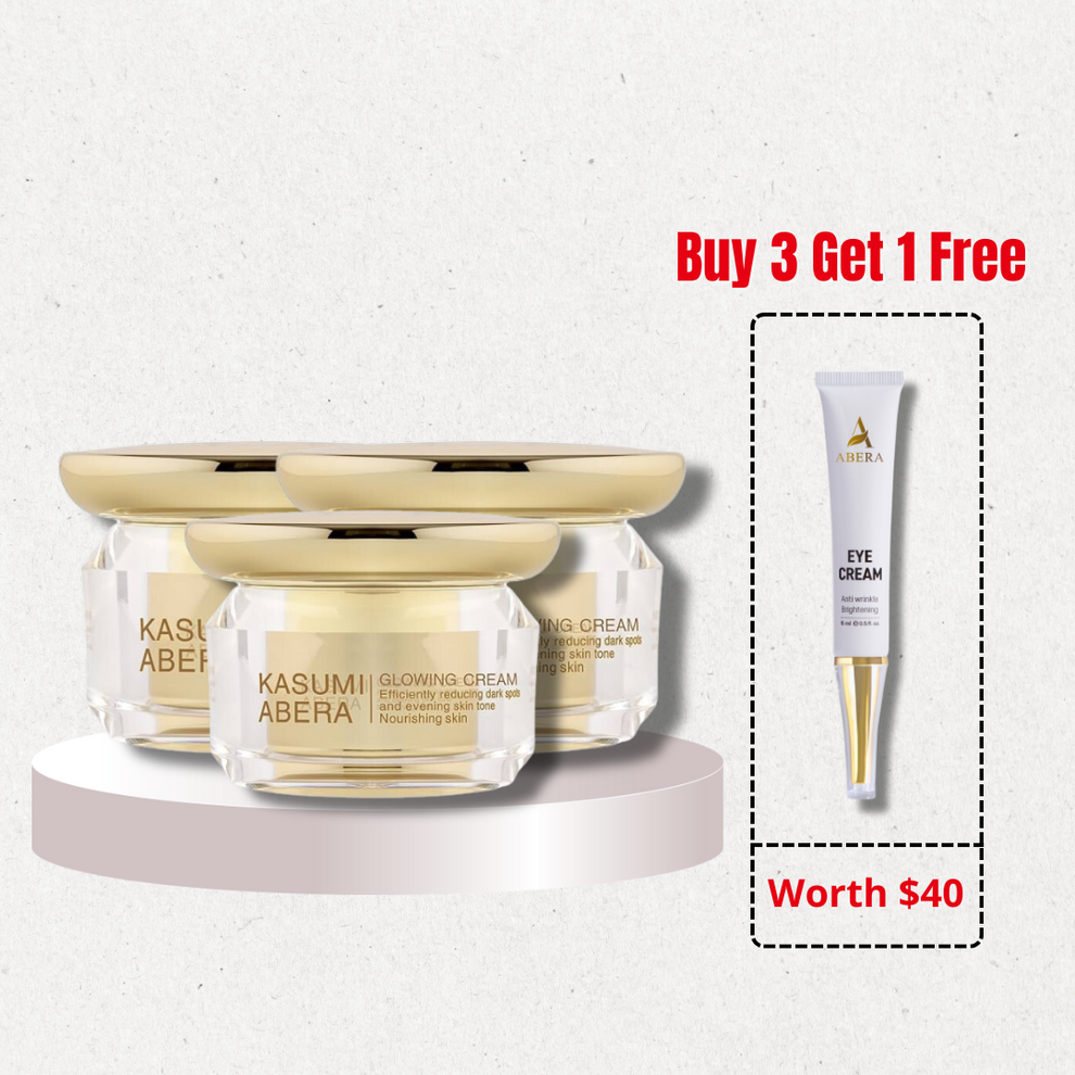 ABERA Kasumi Glowing Cream – Abera.us