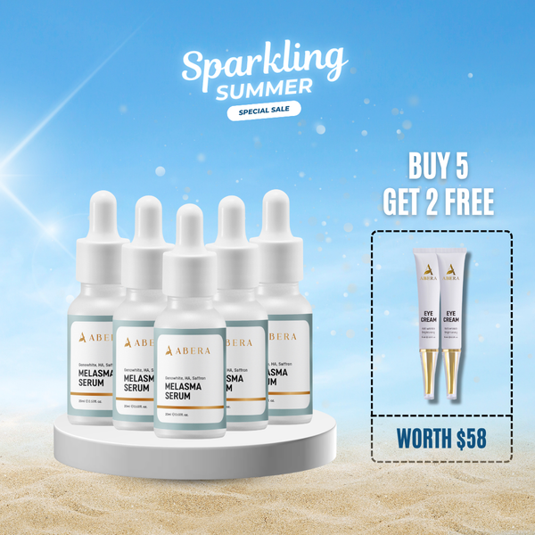 ABERA Melasma Serum Treatment 30ml – Abera.us